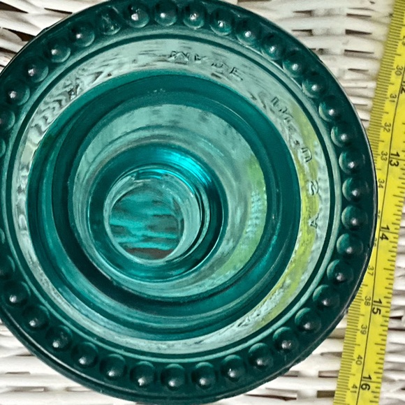 Hemingray 40 Insulator Vintage | Accents | Vintage 92s Hemingray No 40 ...